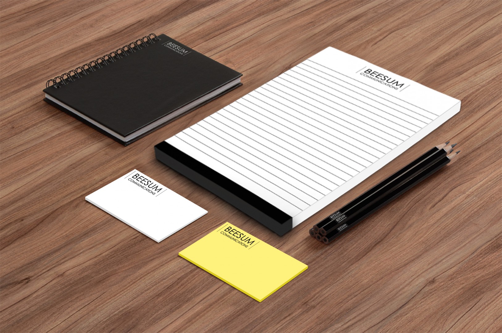 Stationary & Office Materials – Beesum Communications
